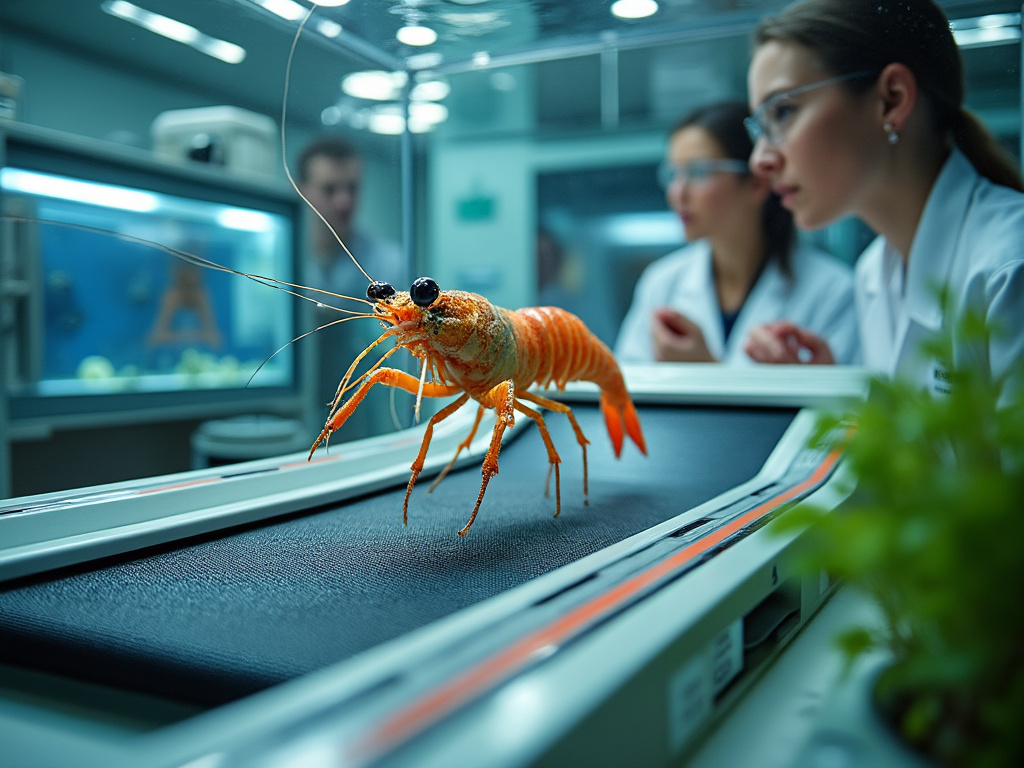The Shrimp Treadmill Study: A $3 Million Exercise in Government ...